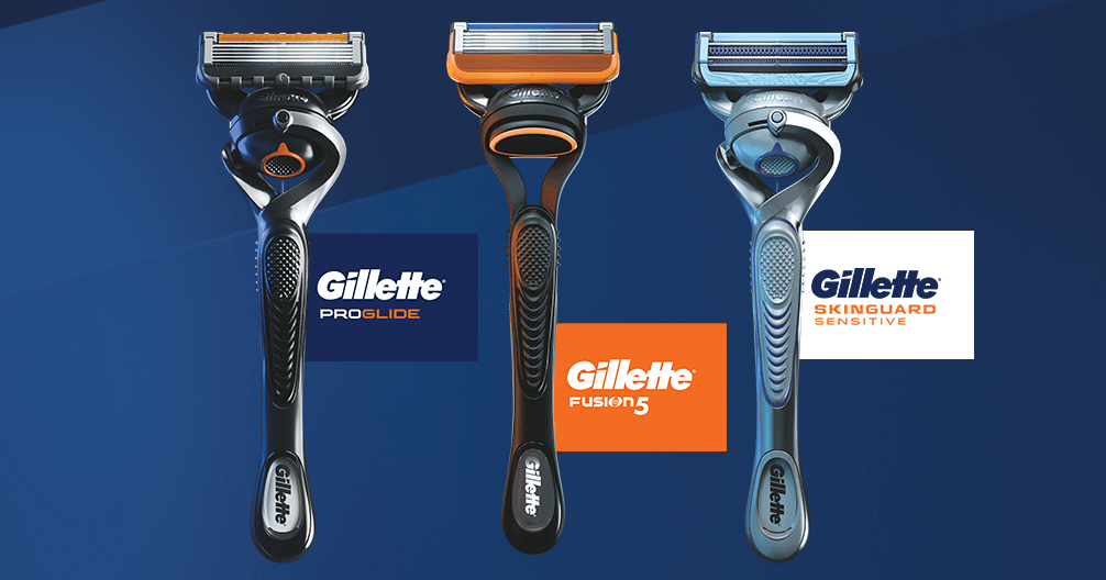 L'idée de génie qui rapporte à Gillette 60M€/an depuis plus de 30 ans
